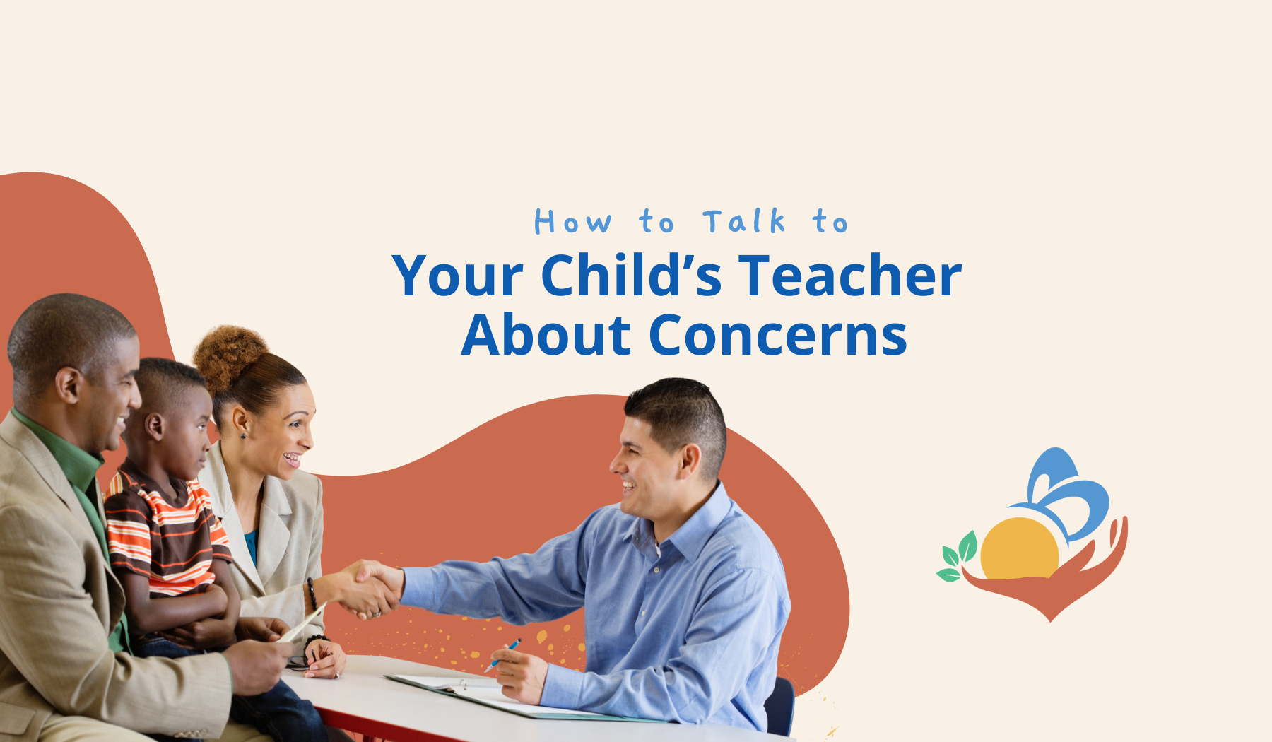 How to Talk to Your Child’s Teacher About Concerns